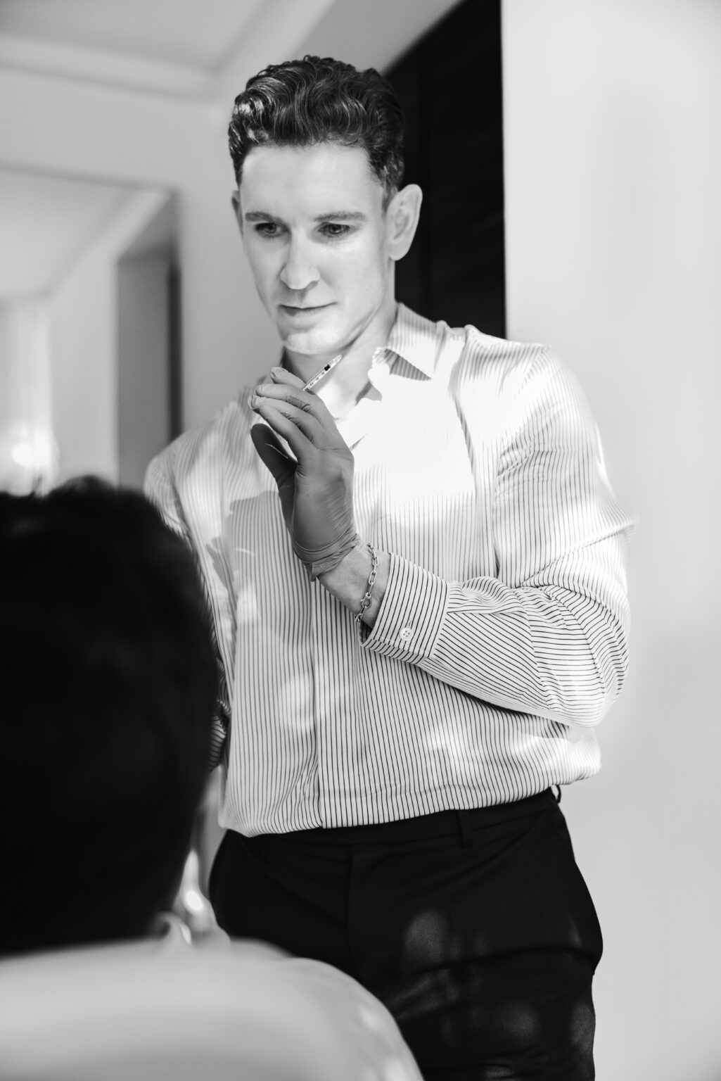 Dr. Kevin P. Cavanaugh - Center for Dermatology & Aesthetic Medicine